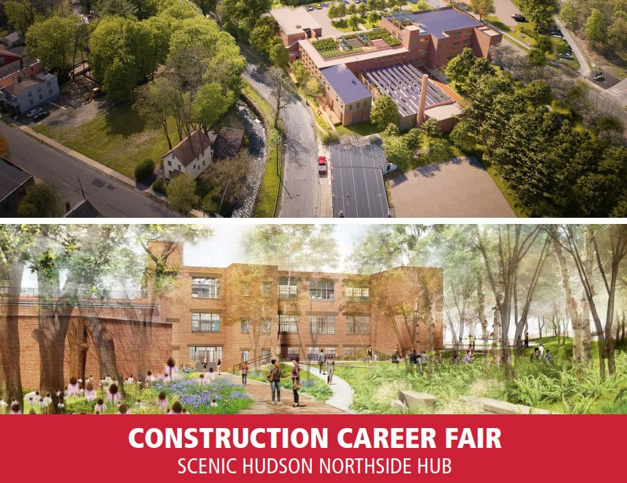 Construction Career Fair: Scenic Hudson Northside Hub - Scenic Hudson